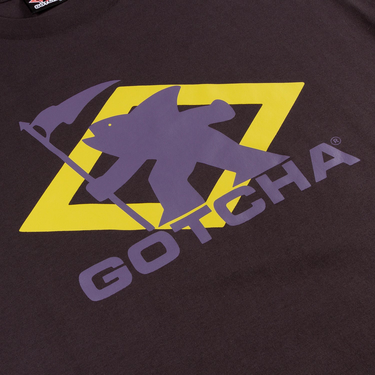 Gotcha SS Tee: Signature Style – Gotcha USA