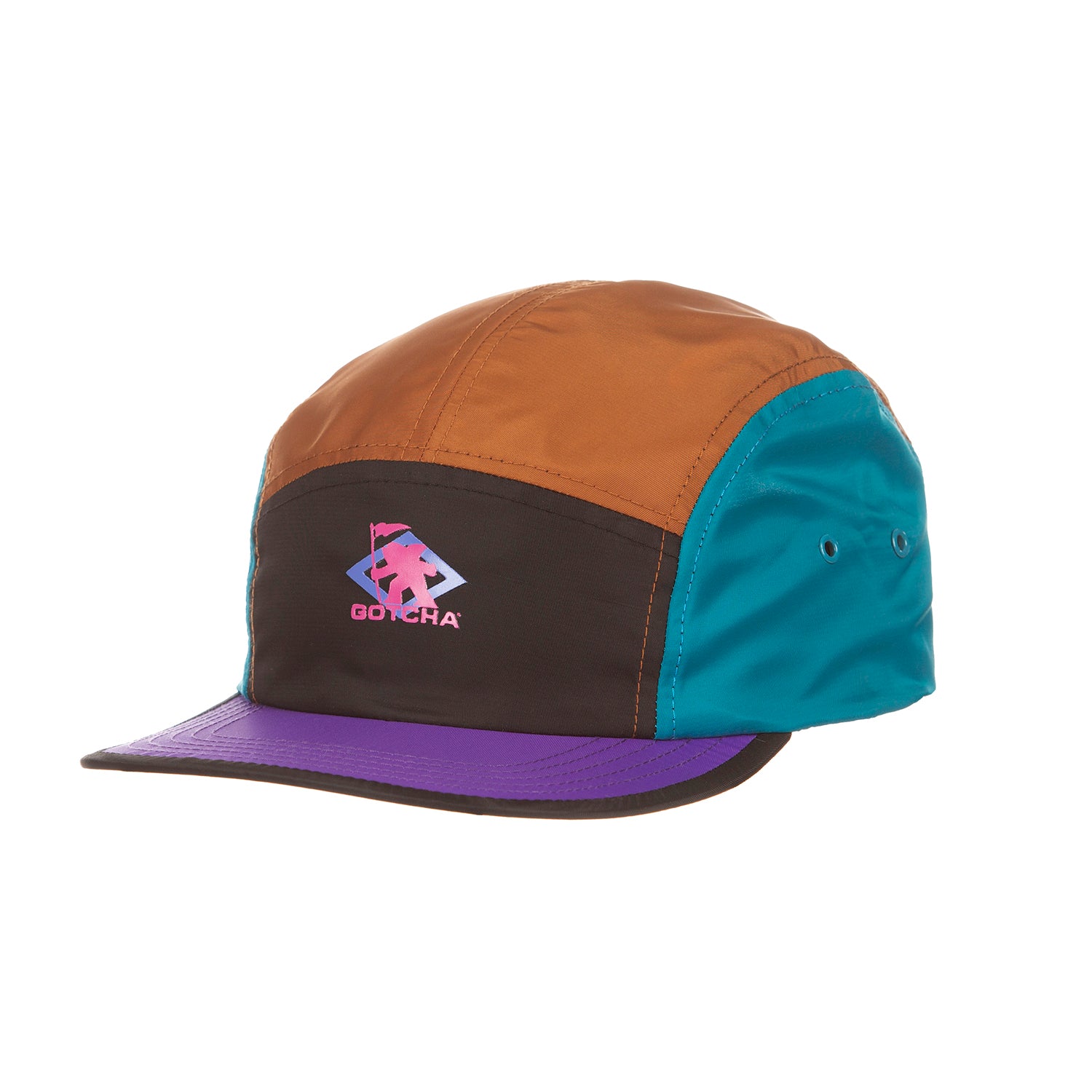 Subhuman Panel Hat – Gotcha USA