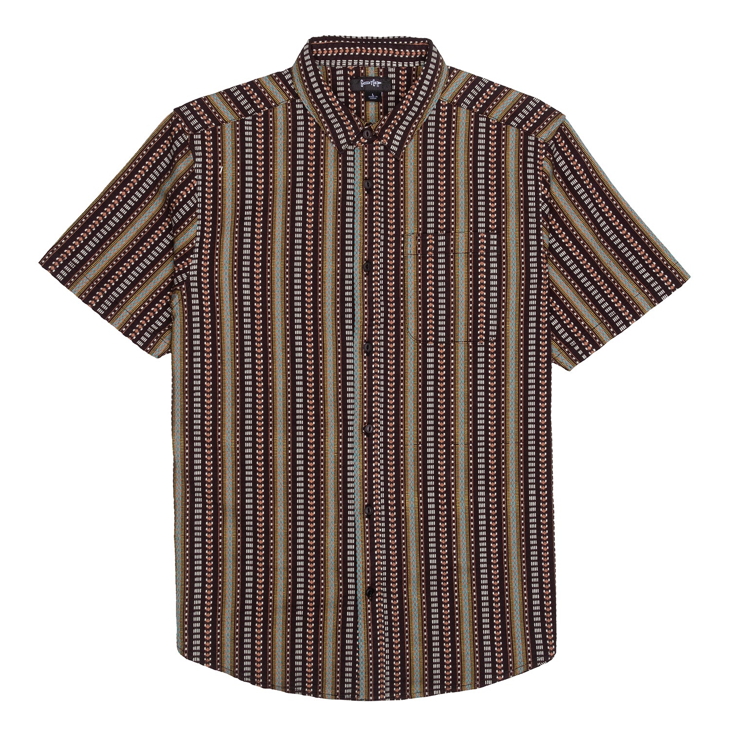 Del Rey SS Woven: Elevate Your Wardrobe with Gotcha – Gotcha USA